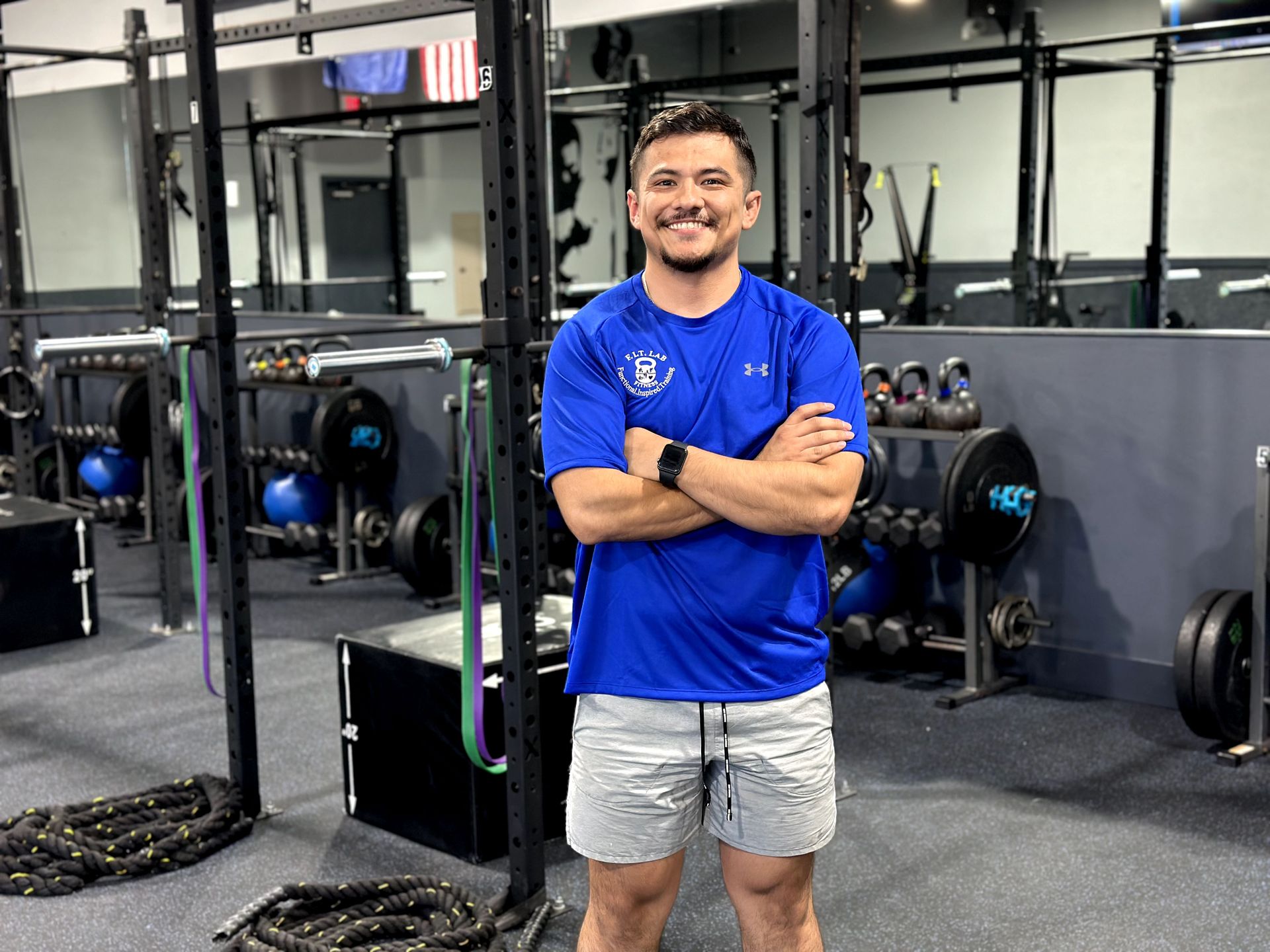 Meet Our Coaches | F.I.T. LAB FITNESS