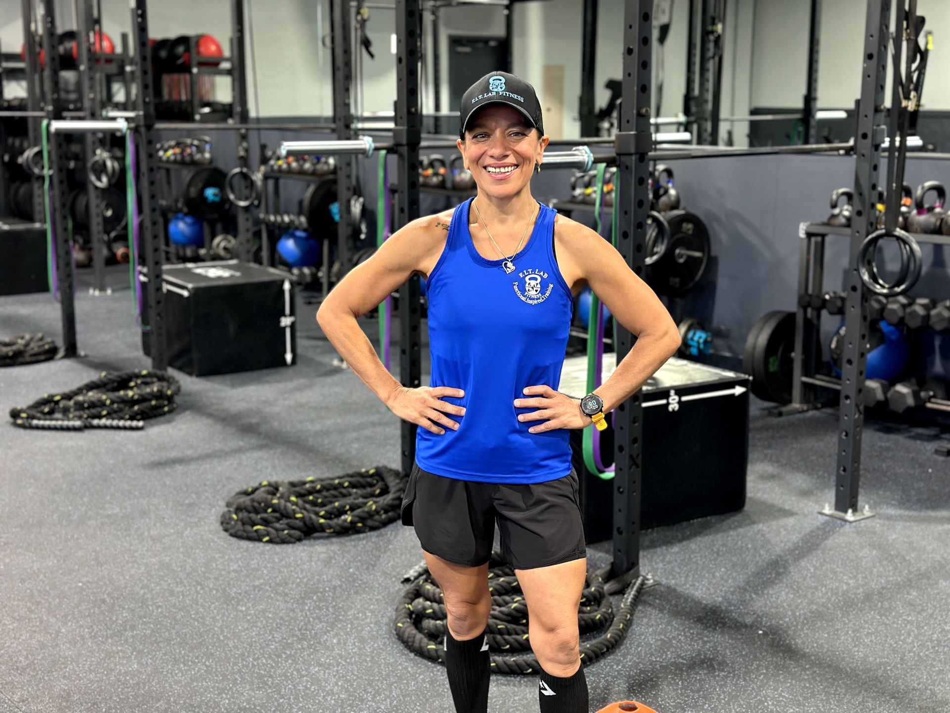 Meet Our Coaches | F.I.T. LAB FITNESS