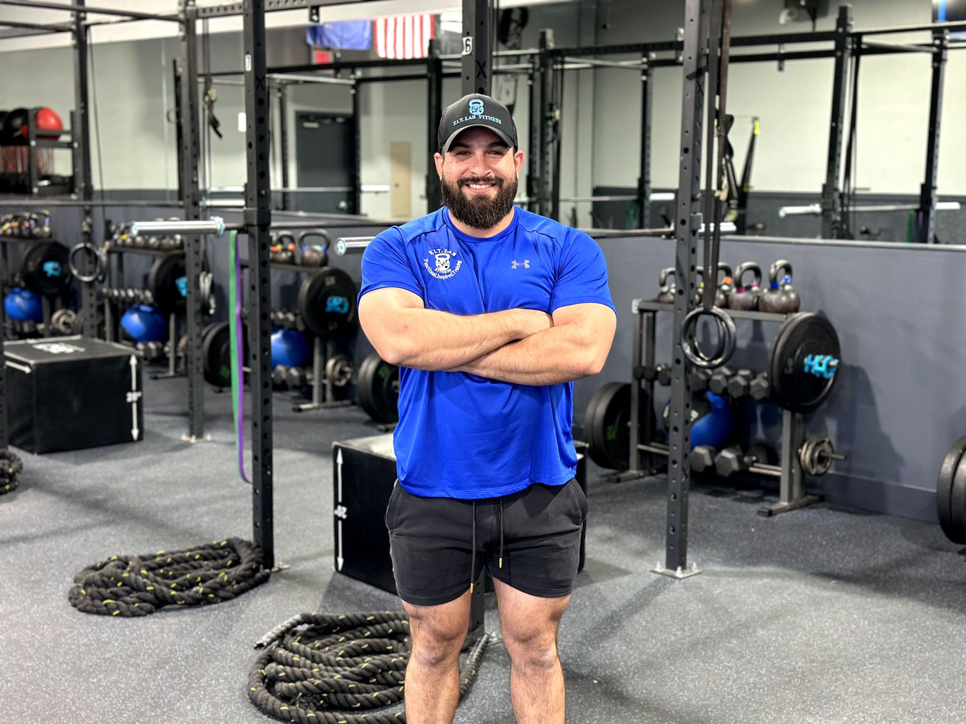 Meet Our Coaches | F.I.T. LAB FITNESS