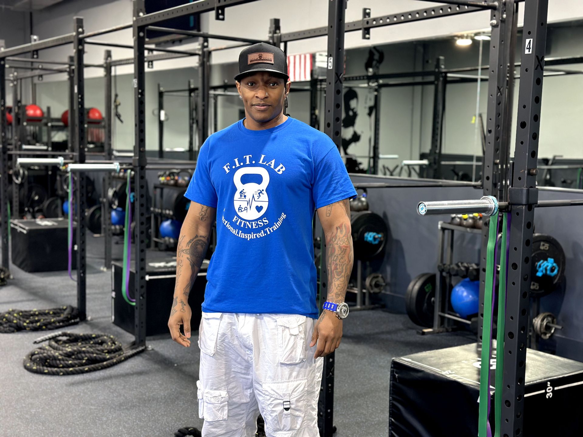 Meet Our Coaches | F.I.T. LAB FITNESS