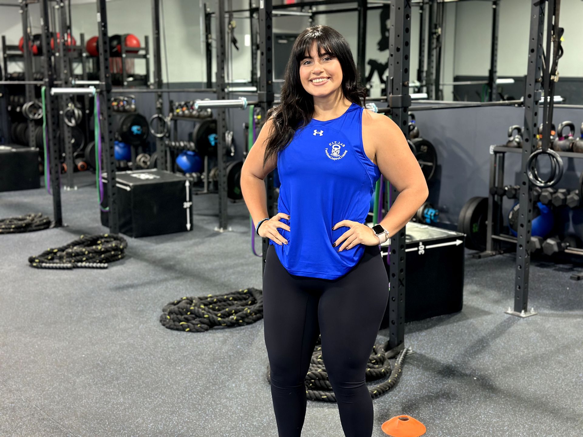 Meet Our Coaches | F.I.T. LAB FITNESS