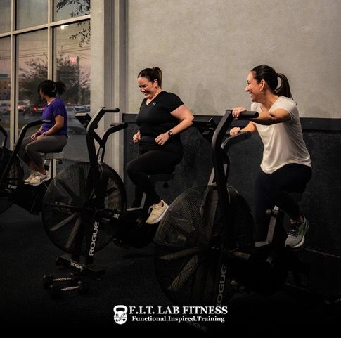 F.I.T. LAB FITNESS | The Ultimate Texas Fitness Gyms