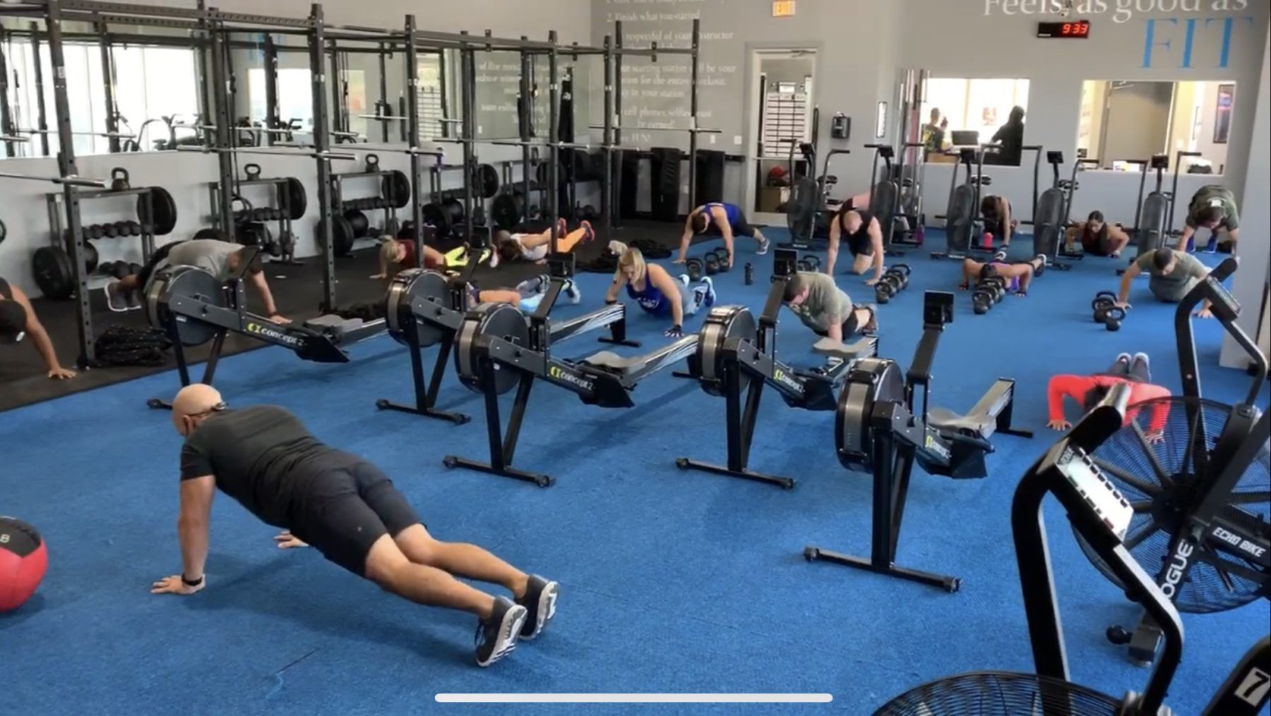 Functional Inspired Fitness Gym | Edinburg, Mission, McAllen, Weslaco ...