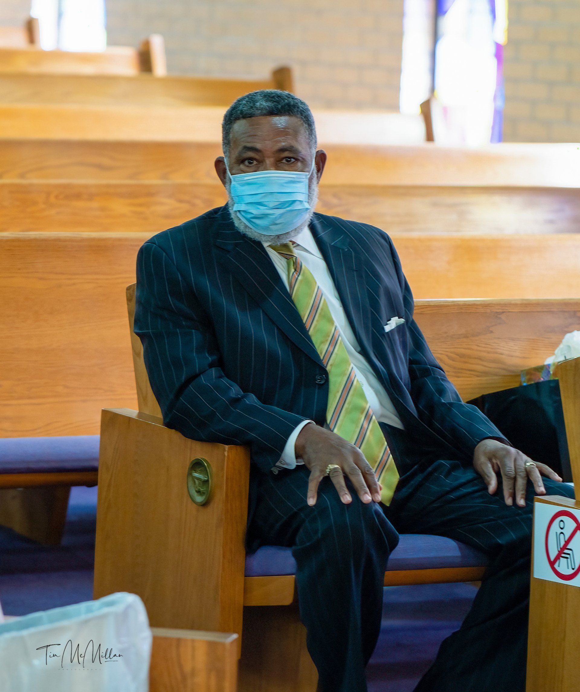 St. Joseph AME Church – Durham, NC