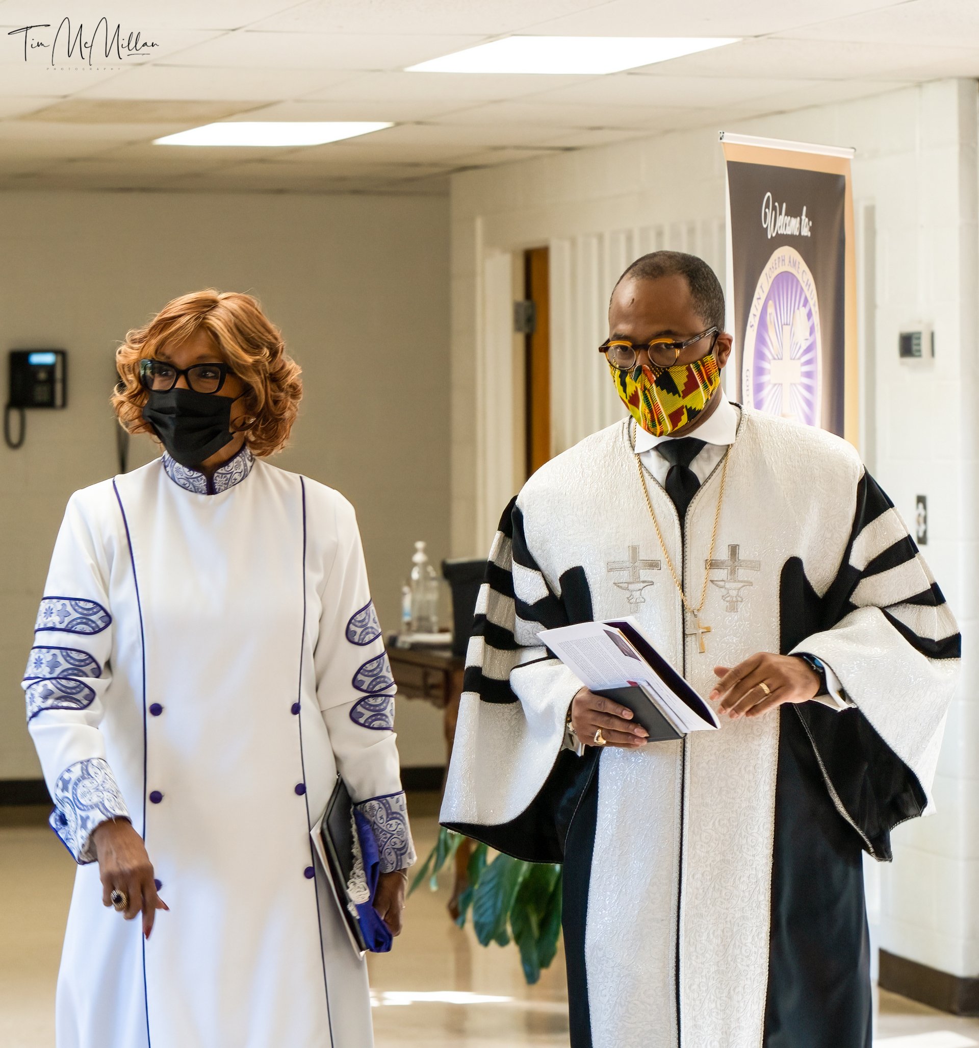 St. Joseph AME Church – Durham, NC