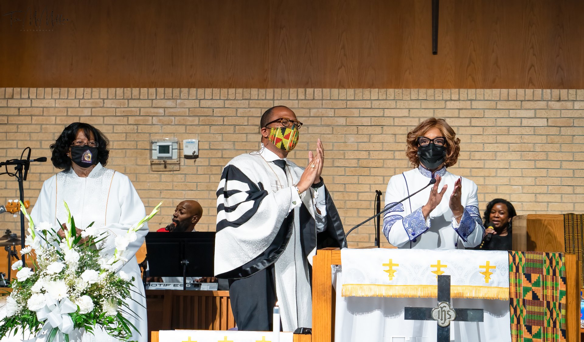 St. Joseph AME Church – Durham, NC