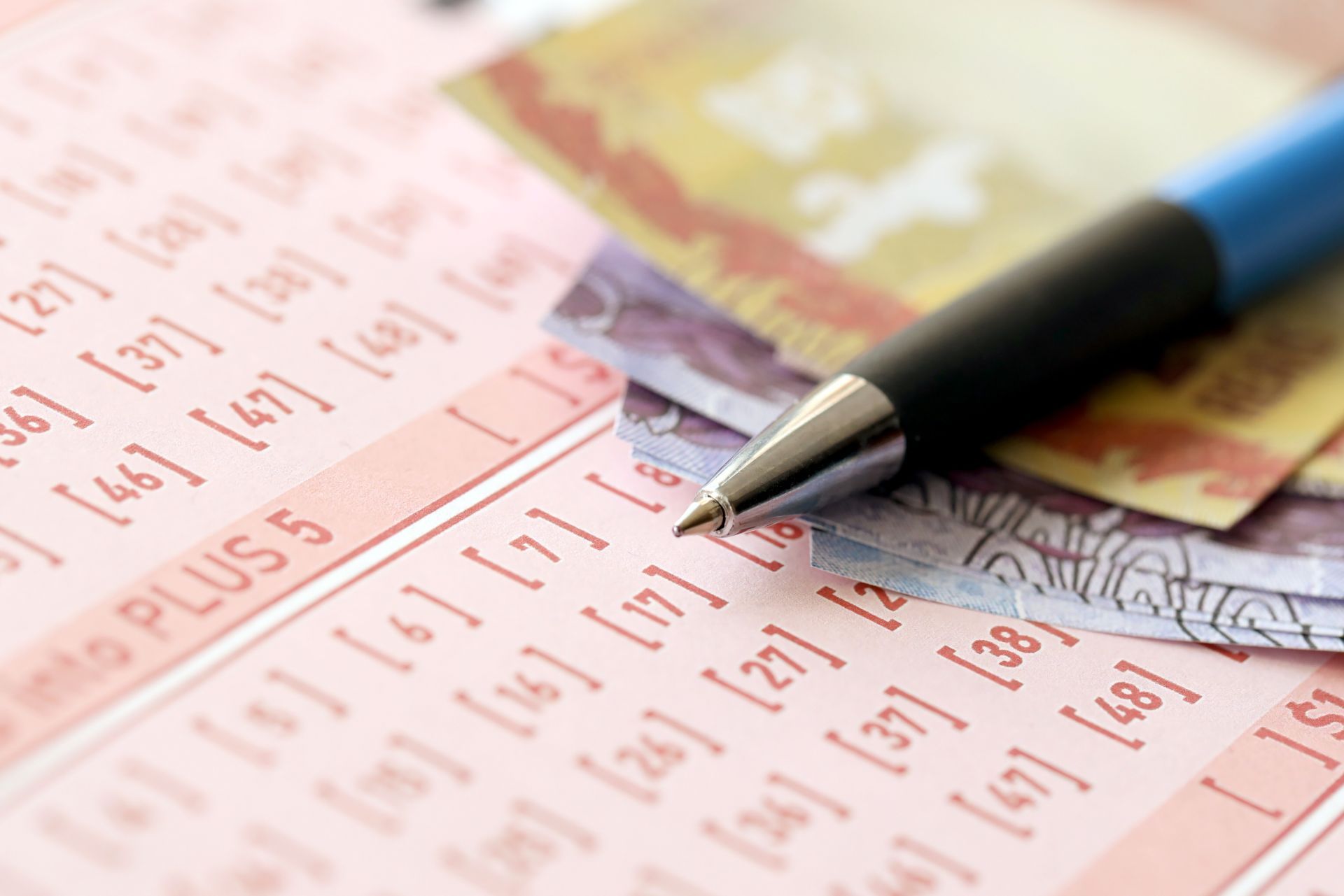 Lottery Bond (Request a Quote Online)