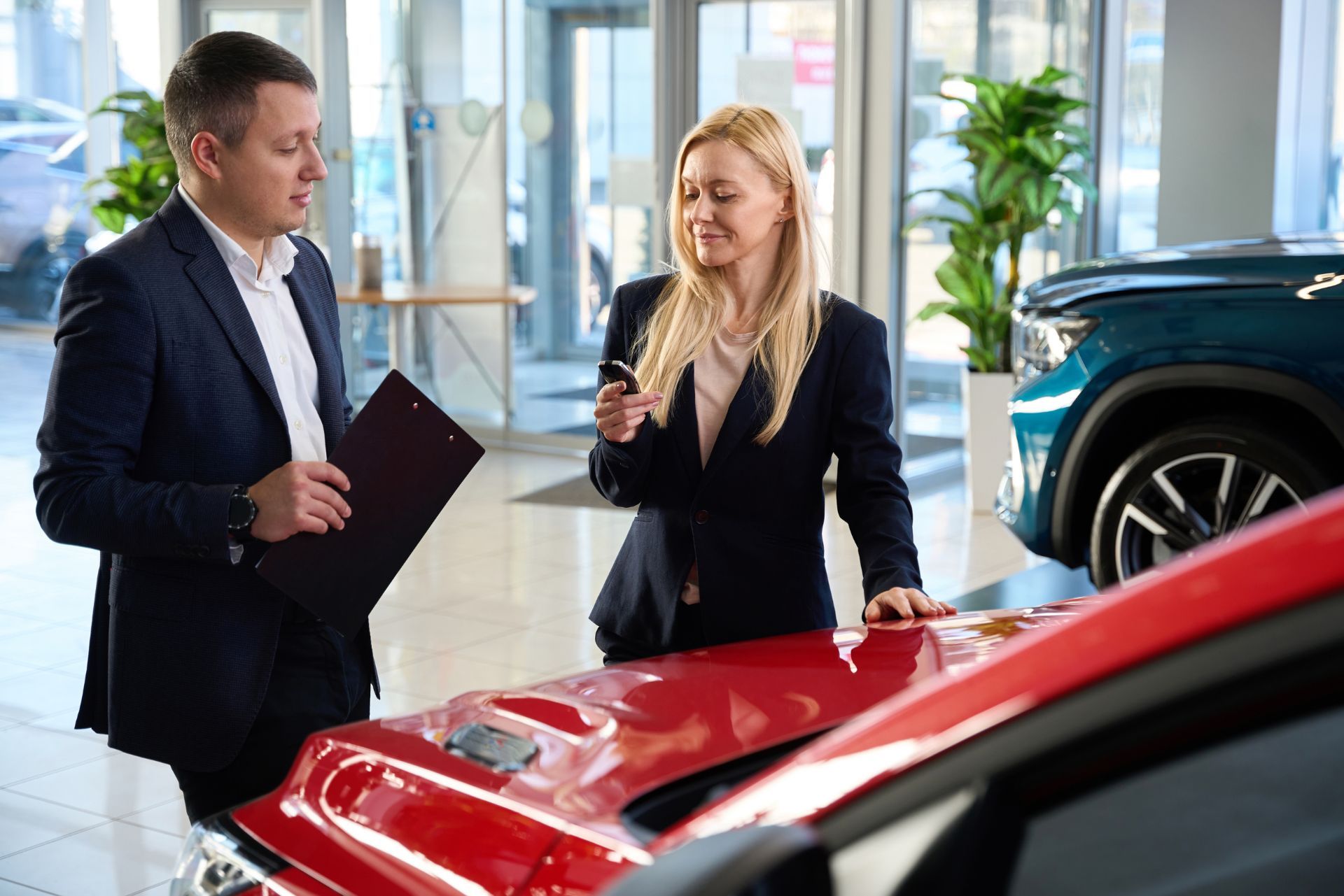 Motor Vehicle Dealer Bond (Request a Quote Online)