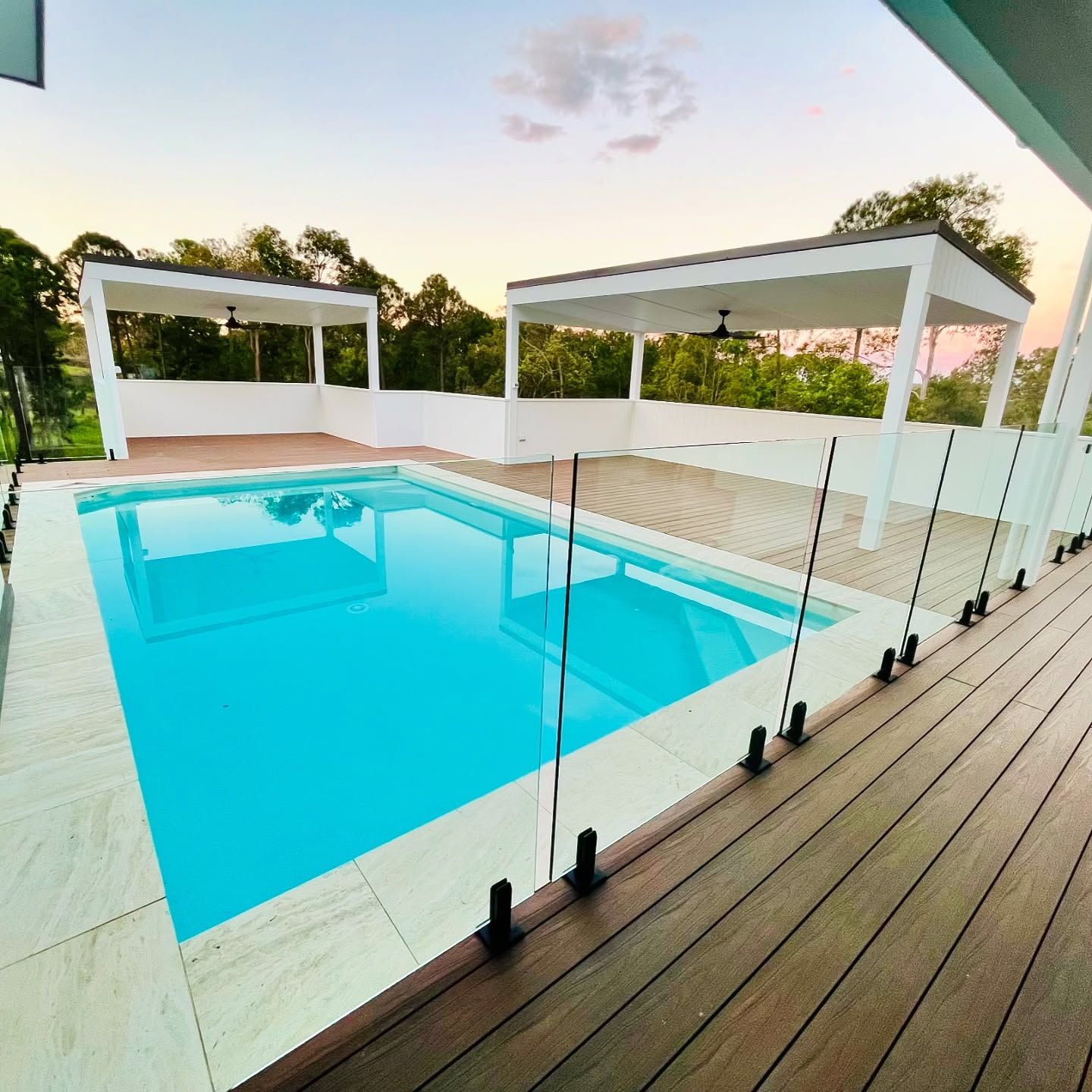 Custom Concrete Pool Builder Robina┃Pool HQ