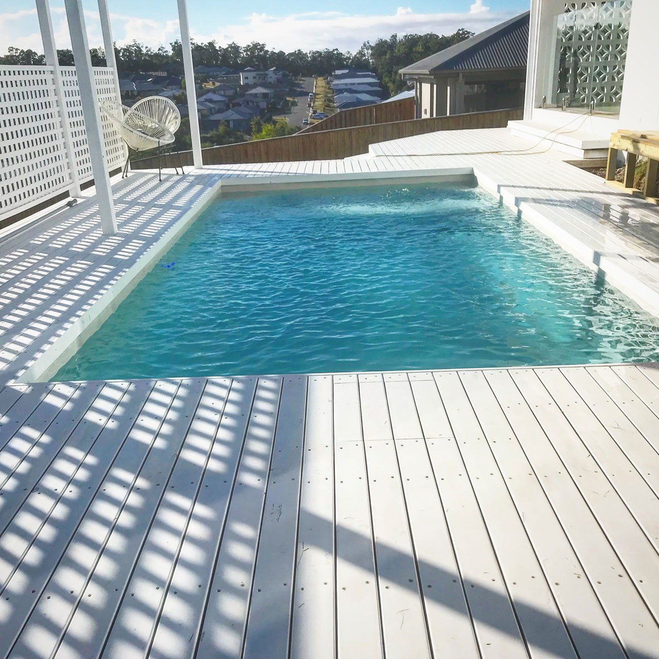 Custom Concrete Pool Builder Rochedale┃Pool HQ