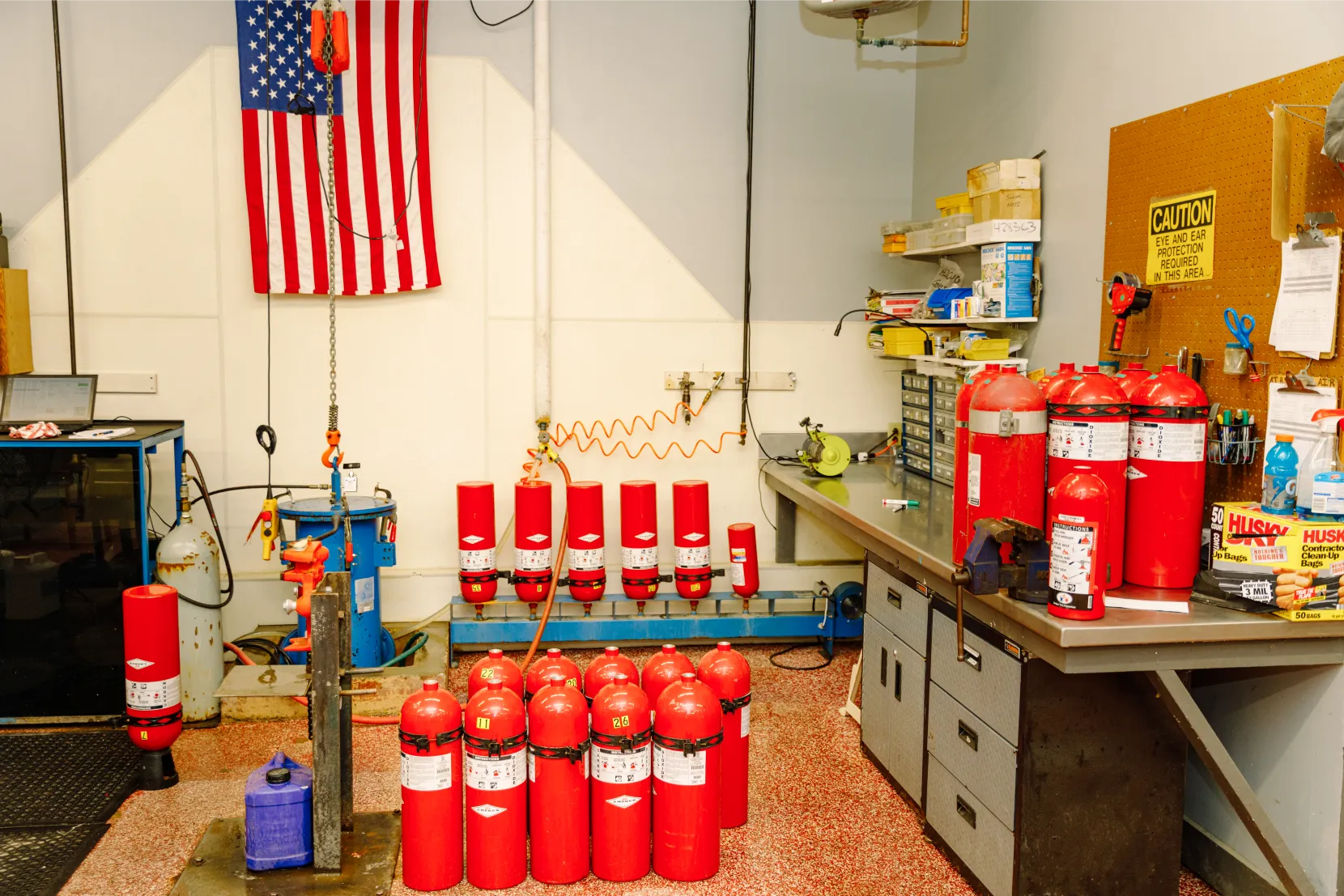 Fire Safety Equipment | Firesafe Equipment | ME