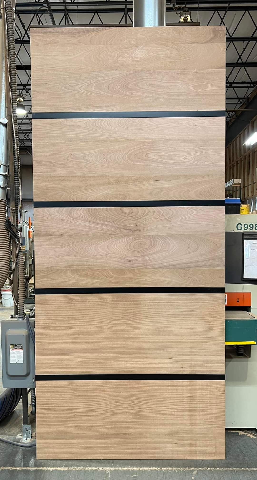 Custom Wood Door Gallery - Front entry, Interior, and Garage doors