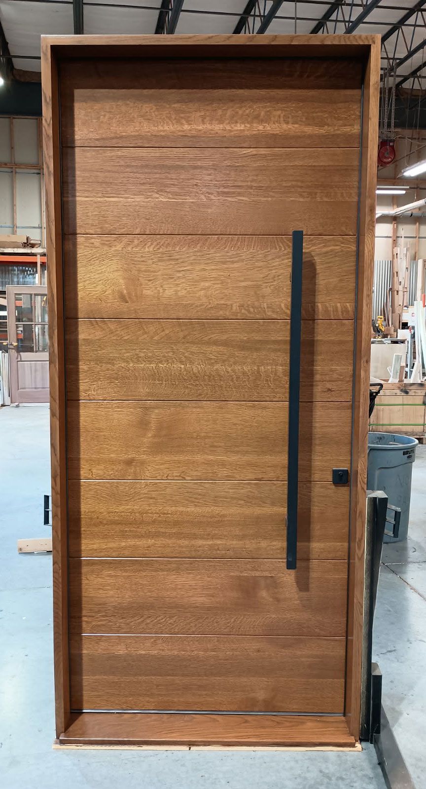 Custom Wood Doors | Phirst and Lassing Doors