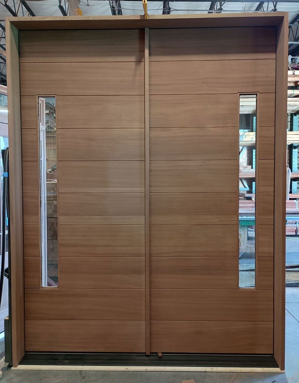 Custom Wood Doors | Phirst and Lassing Doors