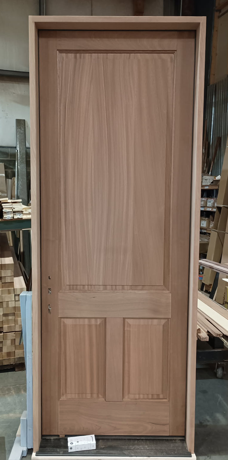 Custom Wood Doors | Phirst and Lassing Doors