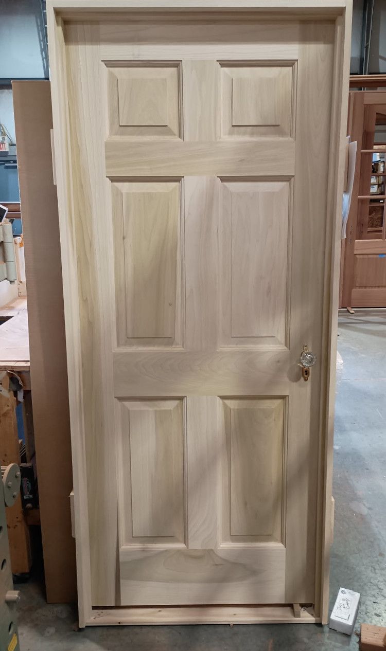 Custom Interior Doors | Phirst and Lassing Doors