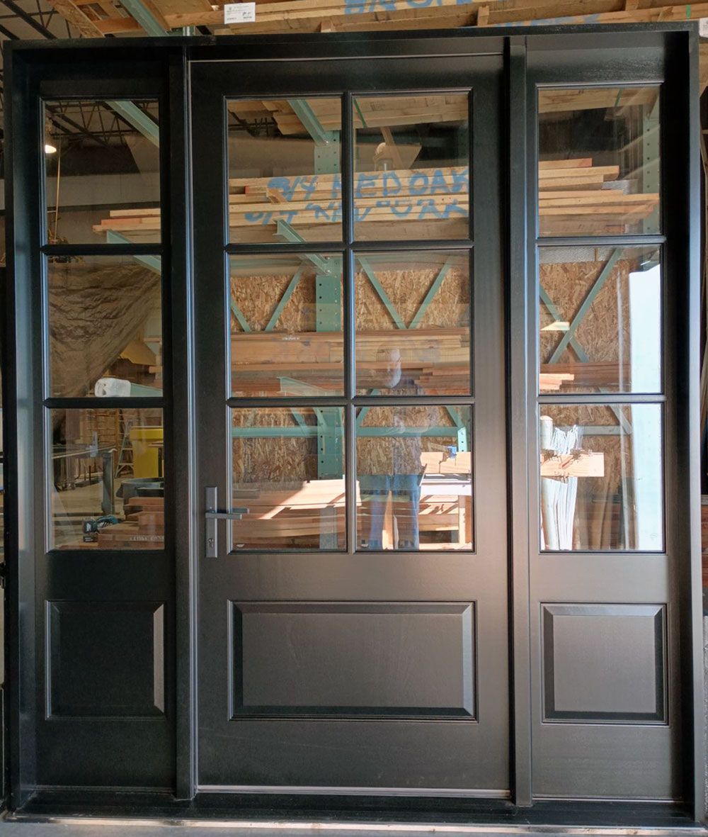 Arched and Round Top Custom Wood Doors | Phirst and Lassing Doors