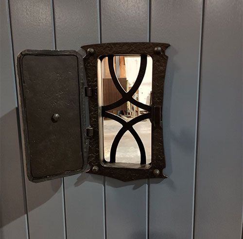 Custom Craftsman Wood Doors | Phirst and Lassing Doors