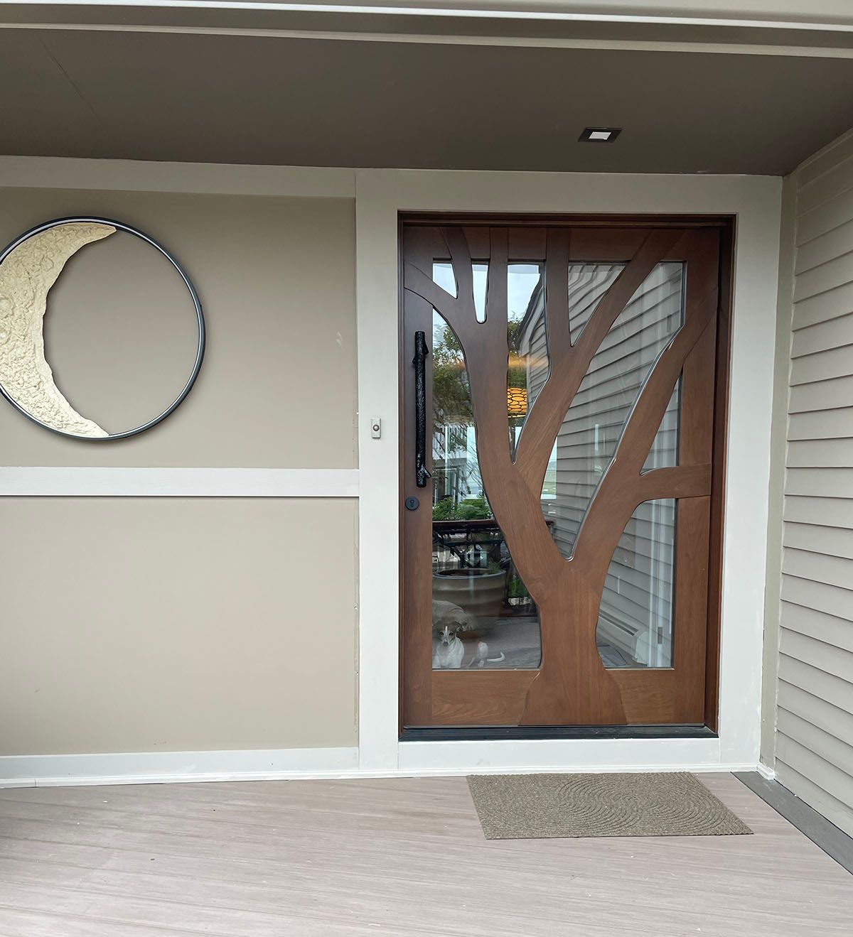 Custom Wood Door Gallery - Front entry, Interior, and Garage doors