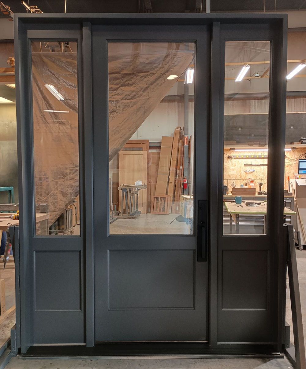 Custom Wood Doors | Phirst and Lassing Doors