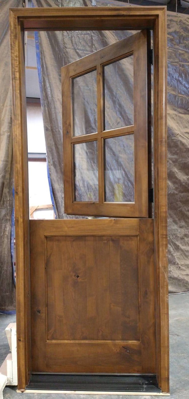 Custom Craftsman Wood Doors | Phirst and Lassing Doors