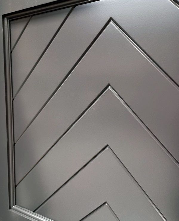 Custom Wood Door Gallery - Front entry, Interior, and Garage doors