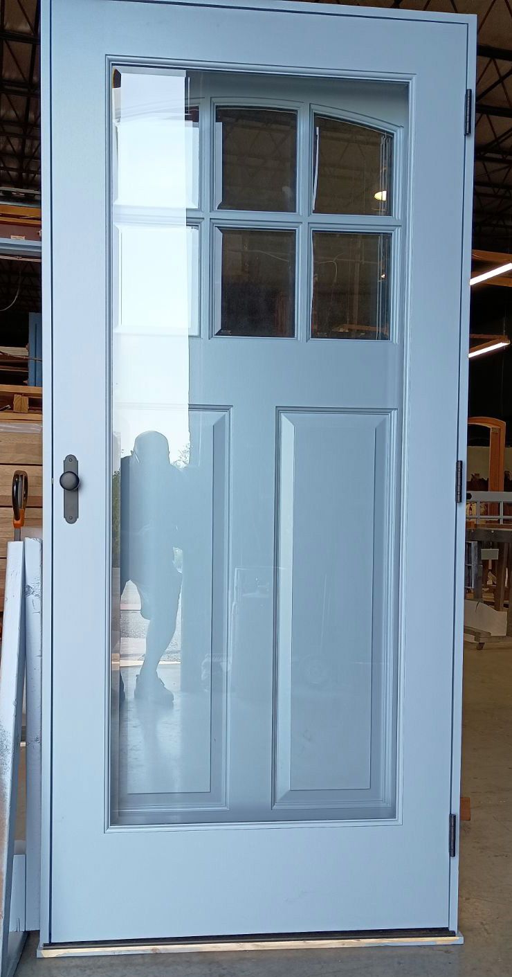 Custom Wood Doors | Phirst and Lassing Doors