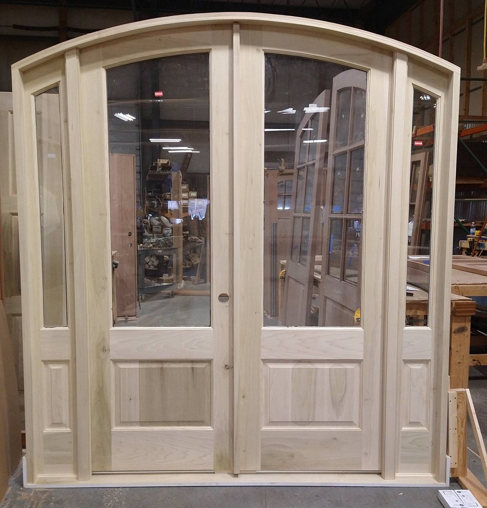 Custom Interior Doors | Phirst and Lassing Doors