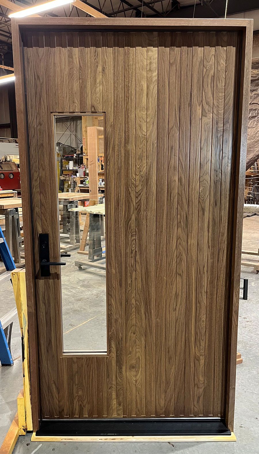 Custom Wood Doors | Phirst and Lassing Doors