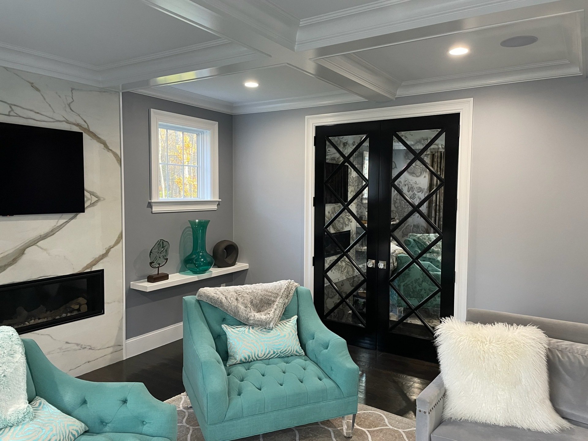 Custom Interior Doors | Phirst and Lassing Doors