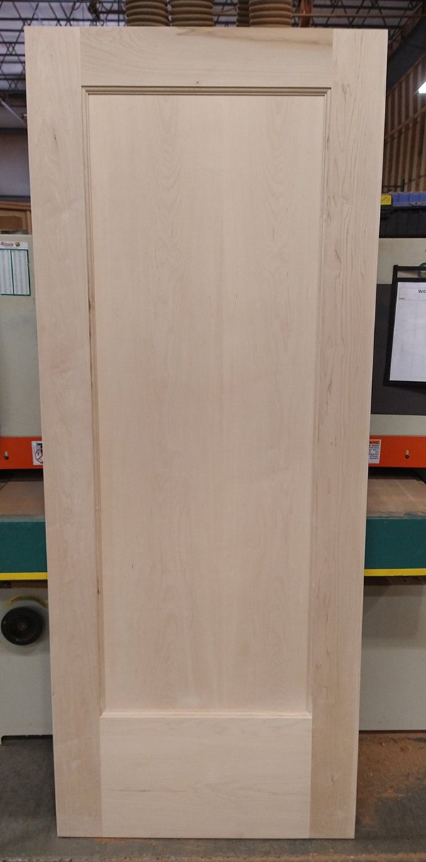 Custom Interior Doors | Phirst and Lassing Doors