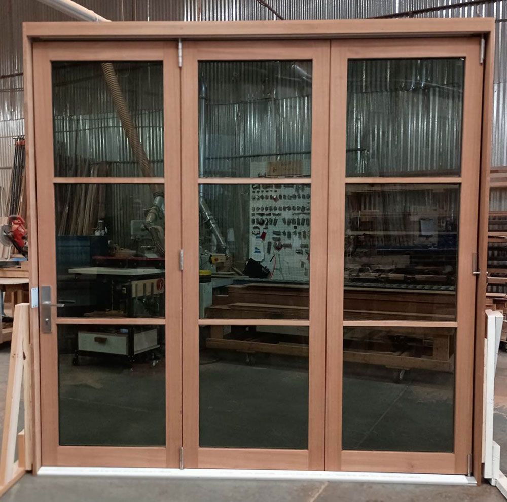Custom Wood Doors | Phirst and Lassing Doors