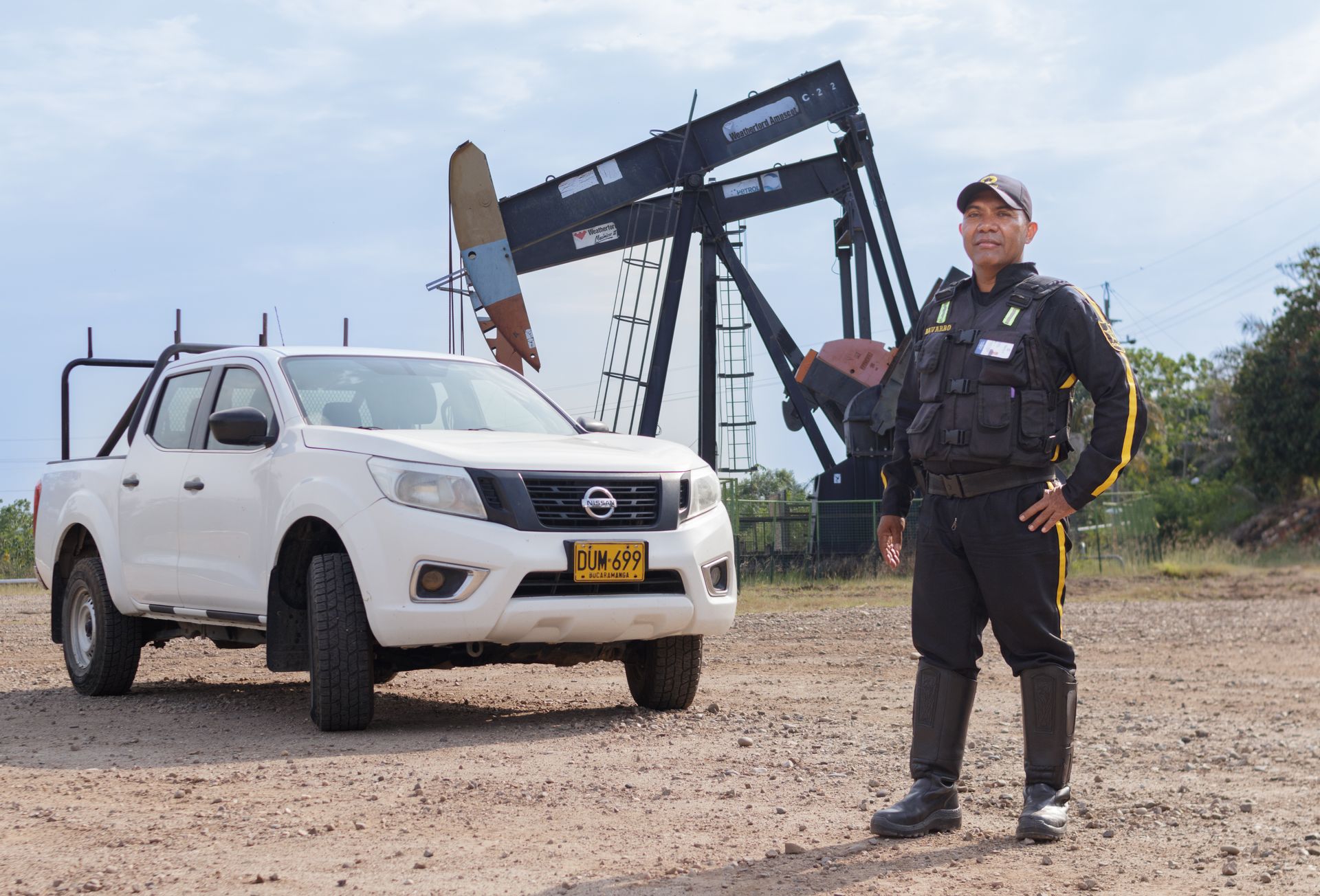 Líder en Seguridad Privada en Colombia