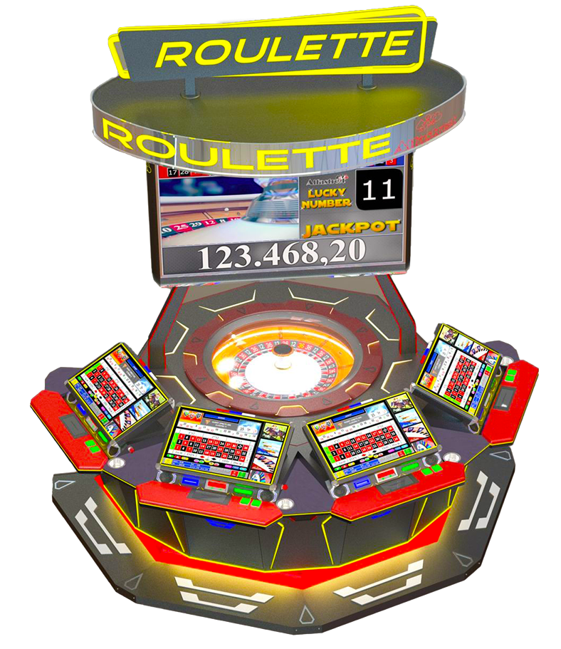 Roulette Solutions | Neptune Leisure | Leisure