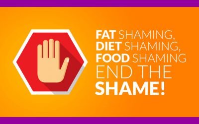 Fat Shaming, Diet Shaming, Food Shaming – End the Shame! (Not Showing)