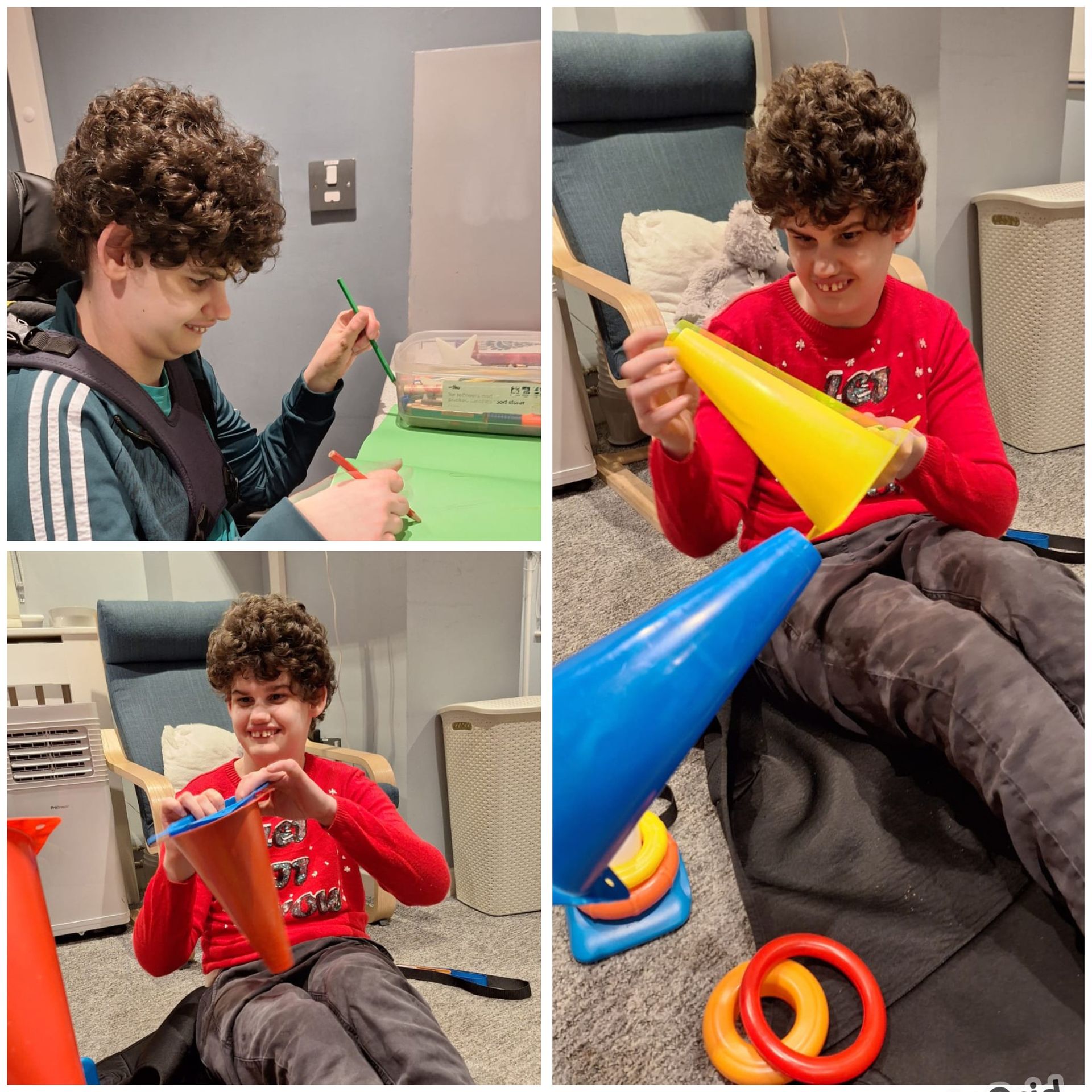 December Fun & a Happy New Year!