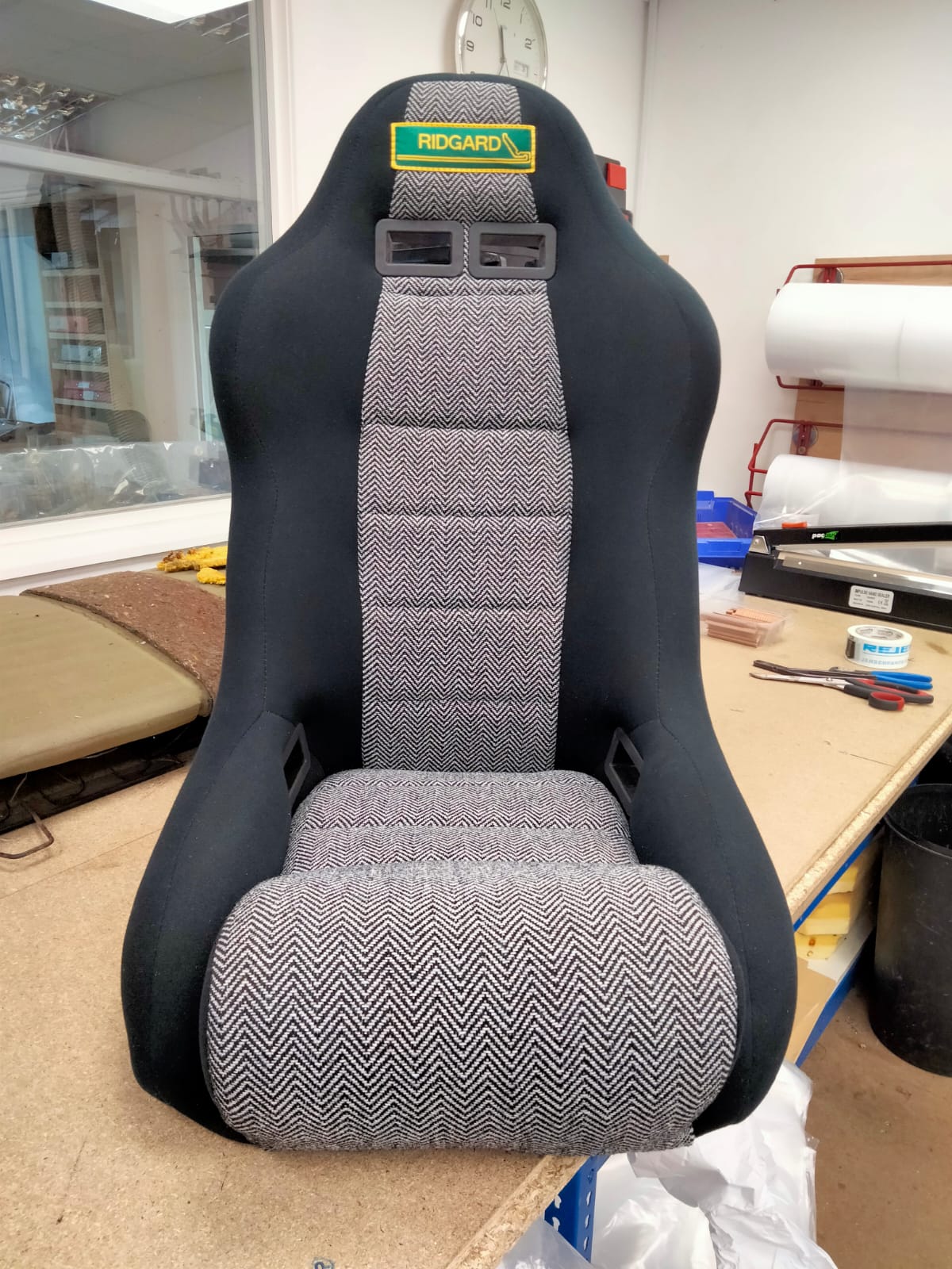 Home Page, Classic Car Seats