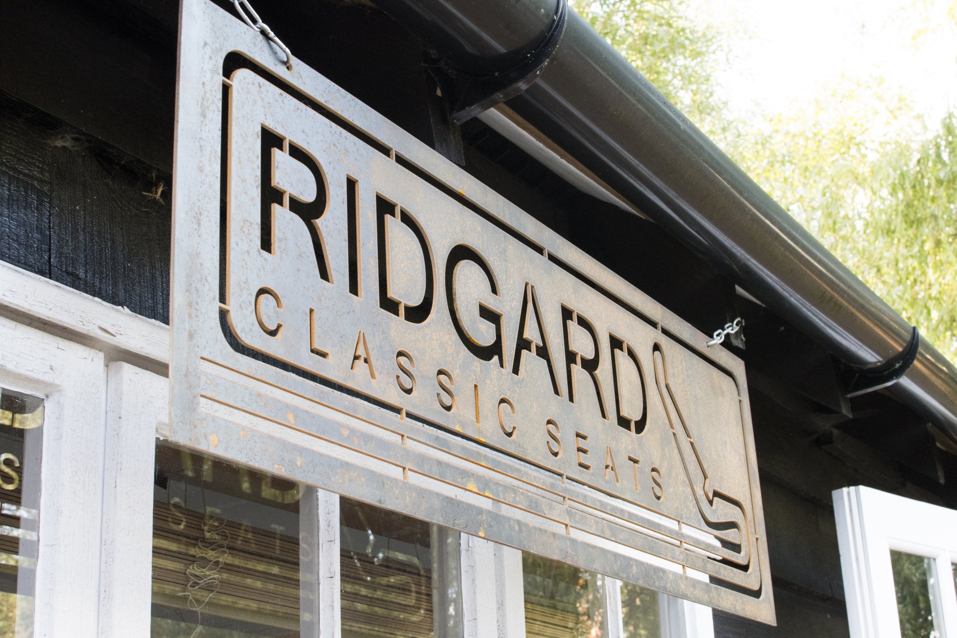 Home Page, Classic Car Seats