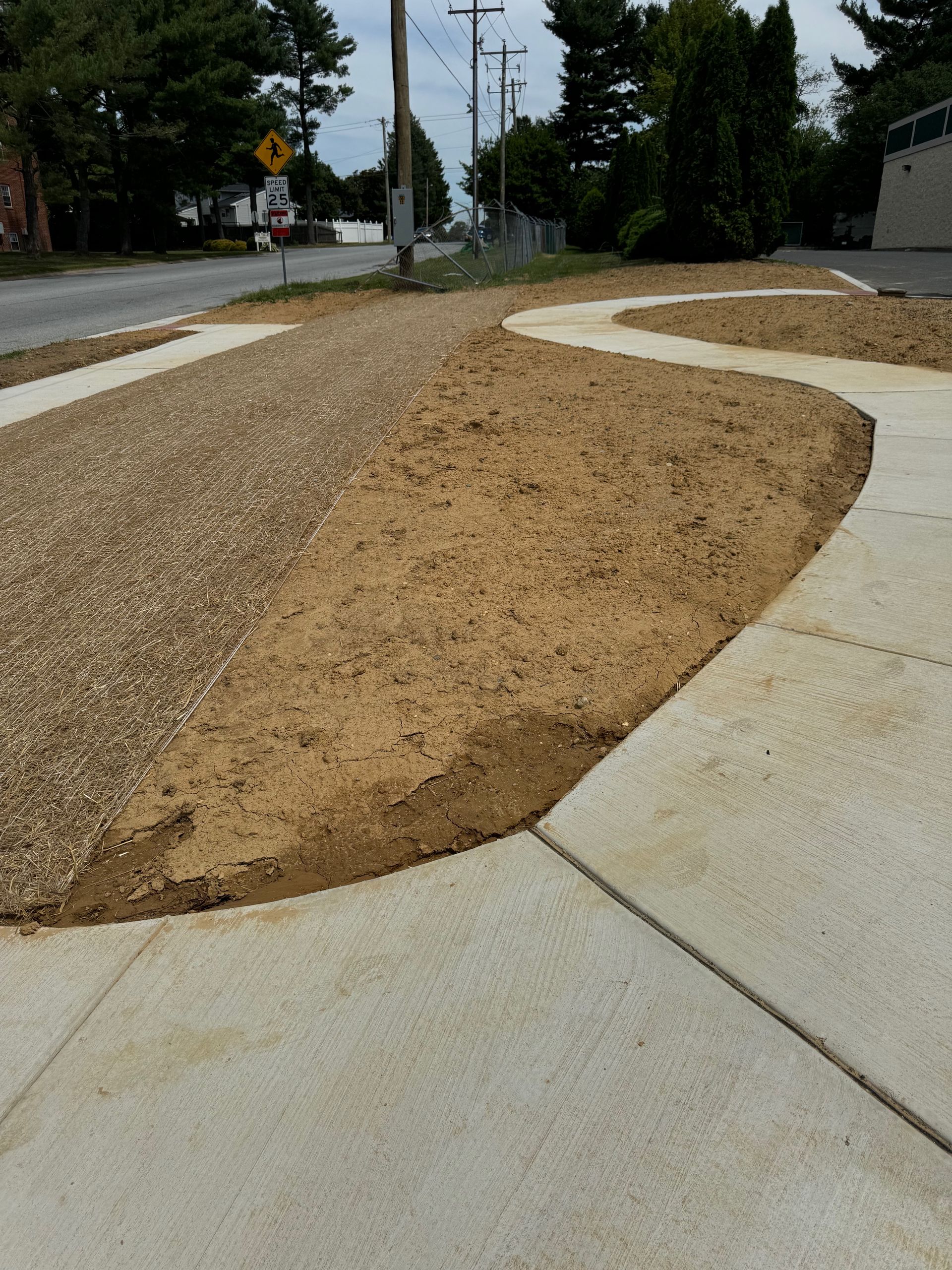 Asphalt & Concrete Paving | Advanced Paving Services LLC
