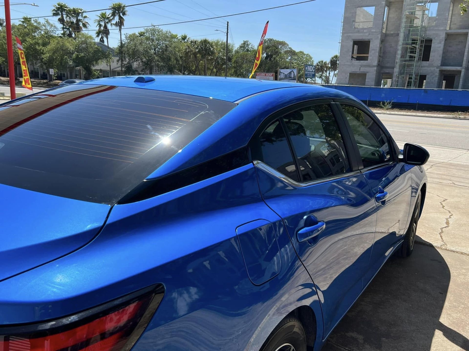 Dynamic Tinting Solution | Tinting, Detailing, Paint Protection