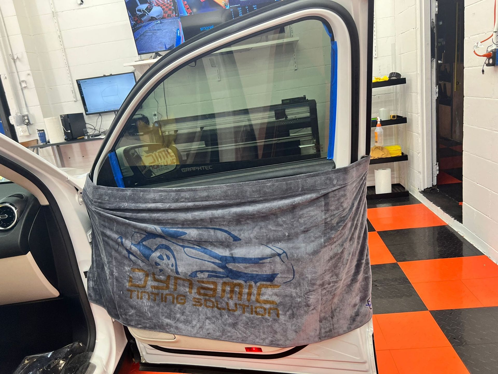 Dynamic Tinting Solution | Tinting, Detailing, Paint Protection