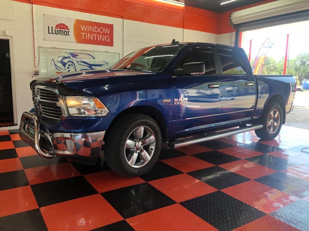 Dynamic Tinting Solution | Tinting, Detailing, Paint Protection ...