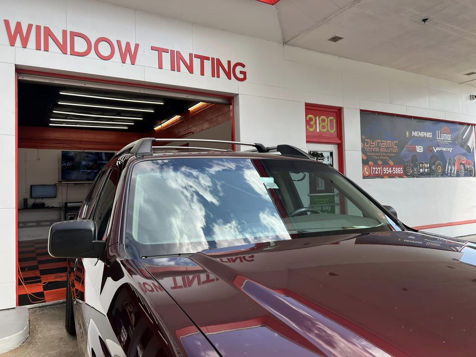 Dynamic Tinting Solution | Tinting, Detailing, Paint Protection