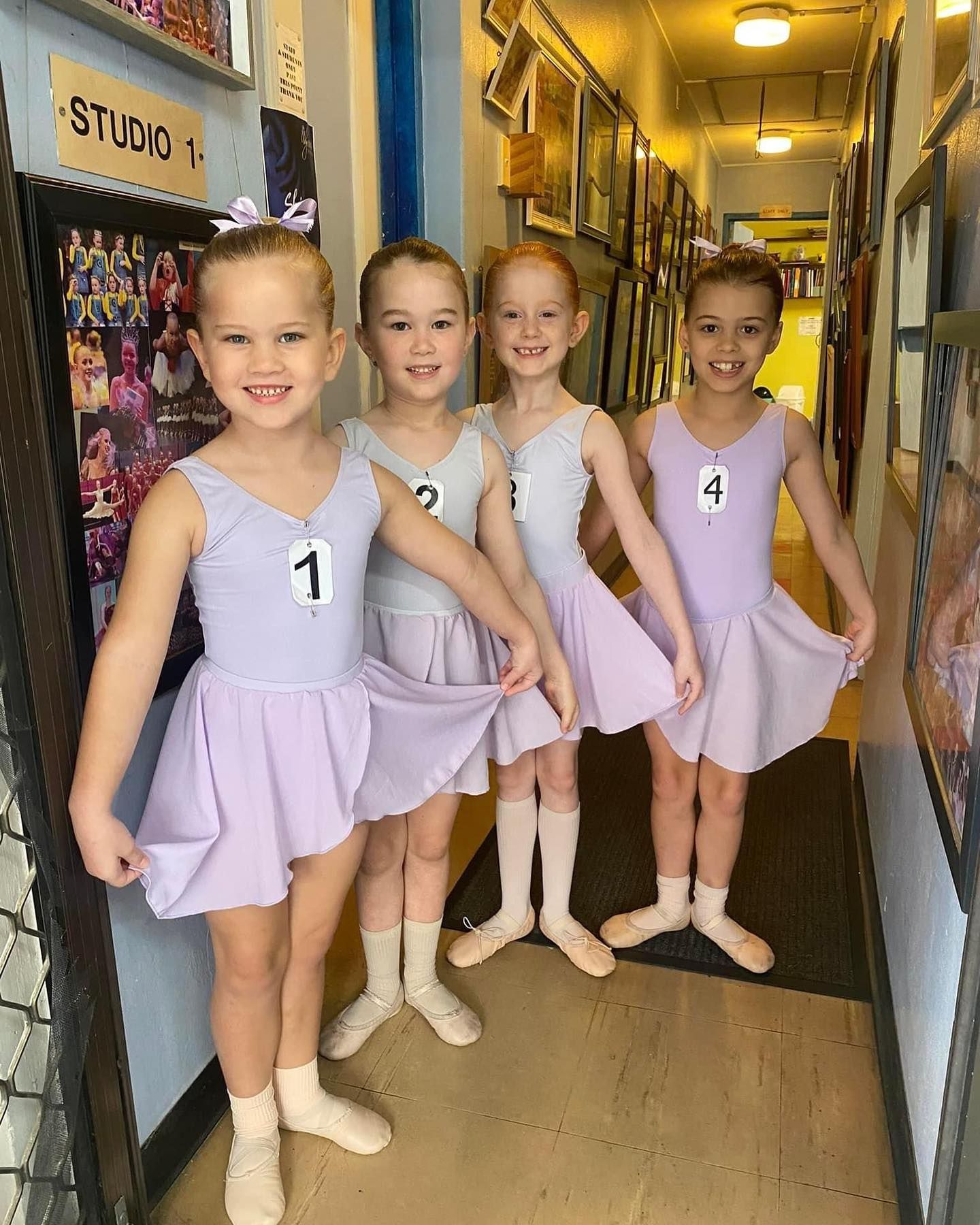 Our Studios | Ann Roberts School of Dance