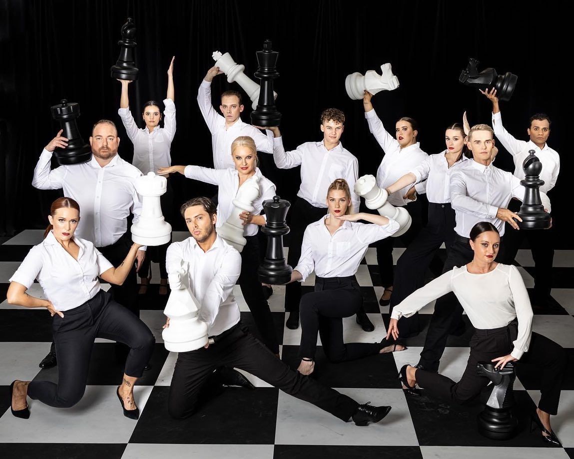 Heels Dance Class in Townsville | Ann Roberts School of Dance