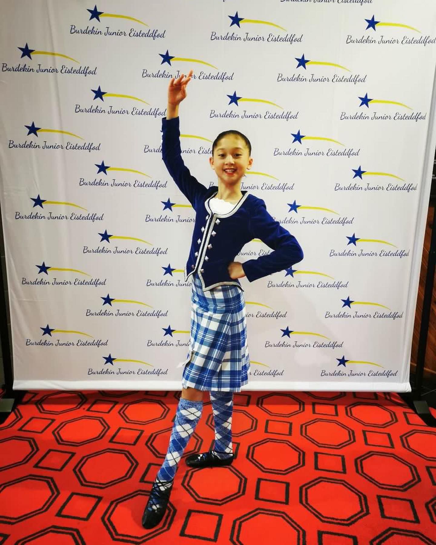 Highland Dance Classes in Townsville | Ann Roberts School of Dance