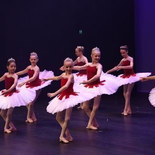 Gallery | Ann Roberts School of Dance