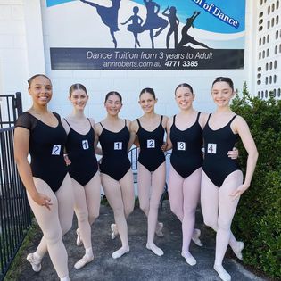 Gallery | Ann Roberts School of Dance