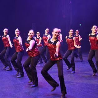 Tap Dance Classes in Townsville | Ann Roberts School of Dance