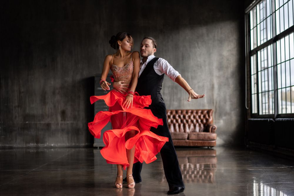 Latin Dance Classes in Townsville | Ann Roberts School of Dance